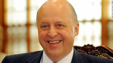 John Negroponte | Miller Center